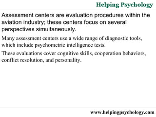 Aviation Psychology | PPT