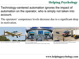 Aviation Psychology | PPT