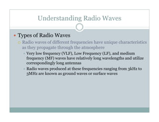 Aviation radio systems | PDF