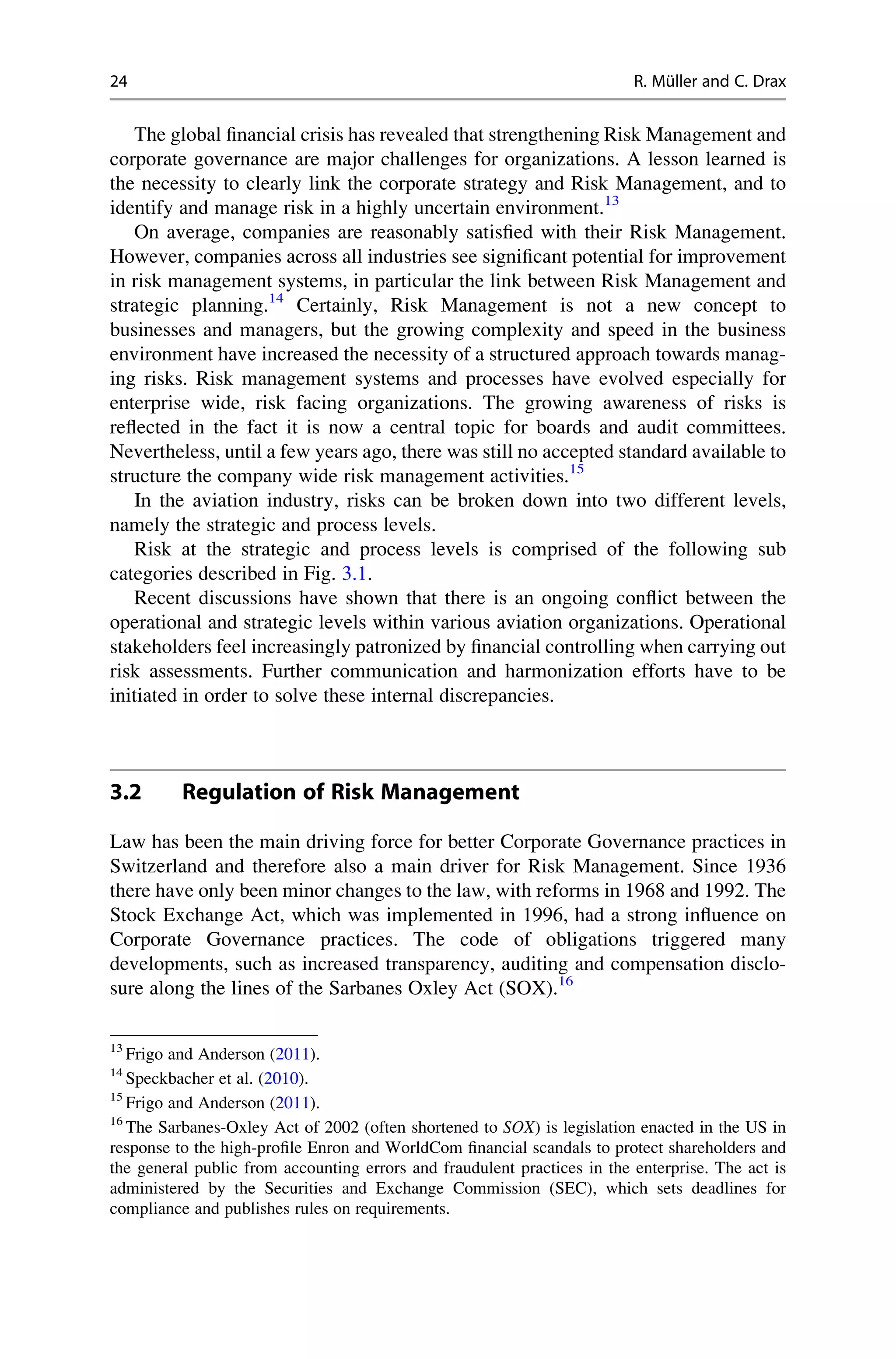 Aviation risk and safety management methods and applications in ...