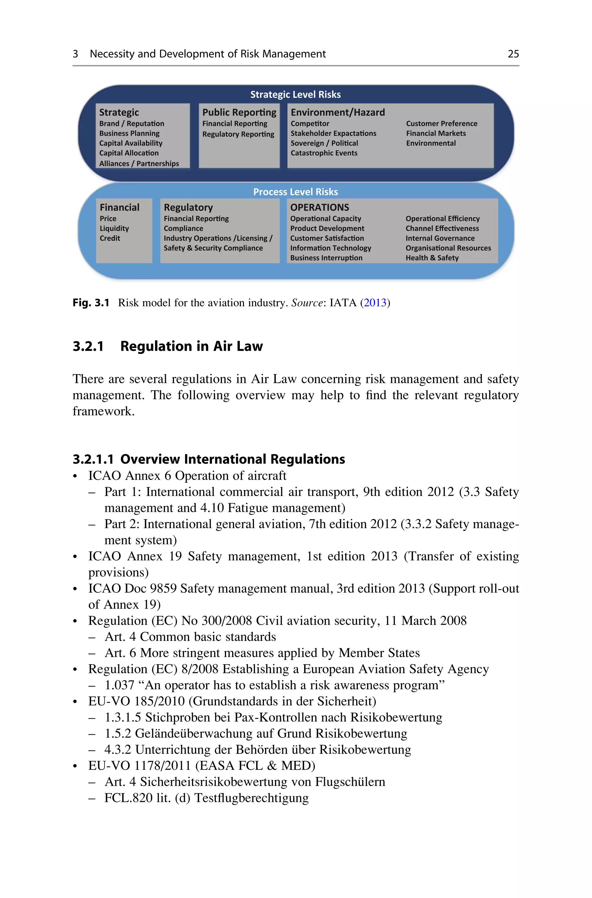 Aviation risk and safety management methods and applications in ...