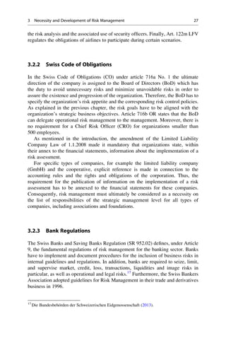 Aviation risk and safety management methods and applications in ...