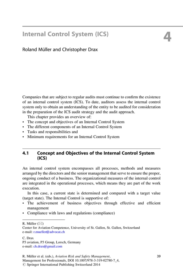 Aviation risk and safety management methods and applications in ...
