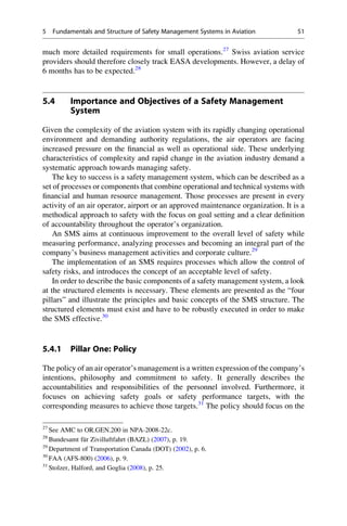 Aviation risk and safety management methods and applications in ...