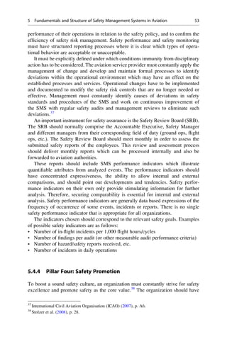 Aviation risk and safety management methods and applications in ...