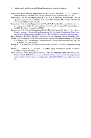 Aviation risk and safety management methods and applications in aviation organizations ( pdf ...