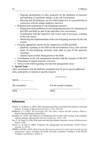 Aviation risk and safety management methods and applications in ...