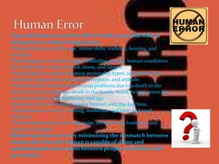 Aviation Safety | PPSX