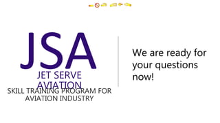 Aviation skills program | PPSX