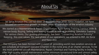 Aviation skills program | PPSX