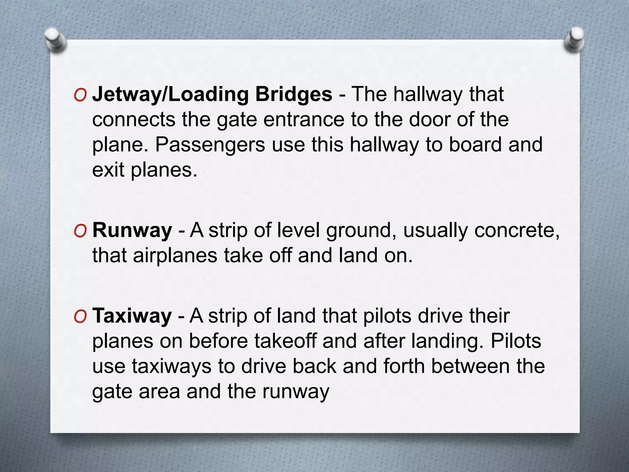 Aviation terminology by Kalyan S Patil | PPTX