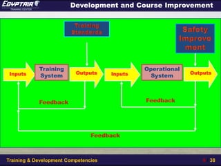 Aviation training and development competencies | PDF