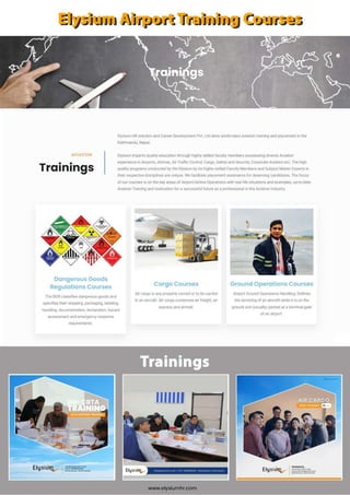 Aviation training in nepal with Elysium HR.pdf