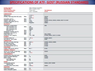Aviation turbine fuel | PPT