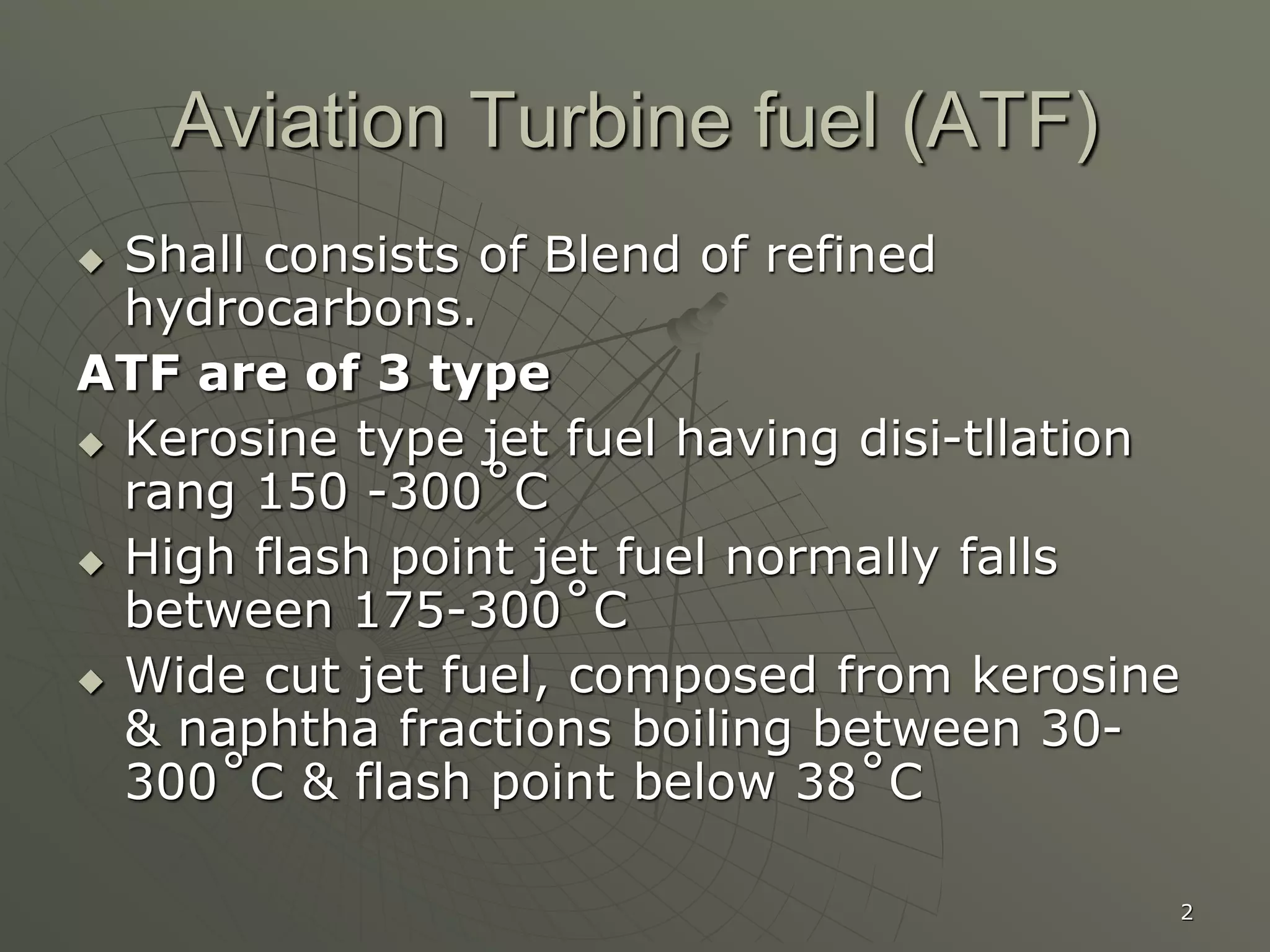 Aviation Turbine fuel (ATF).ppt