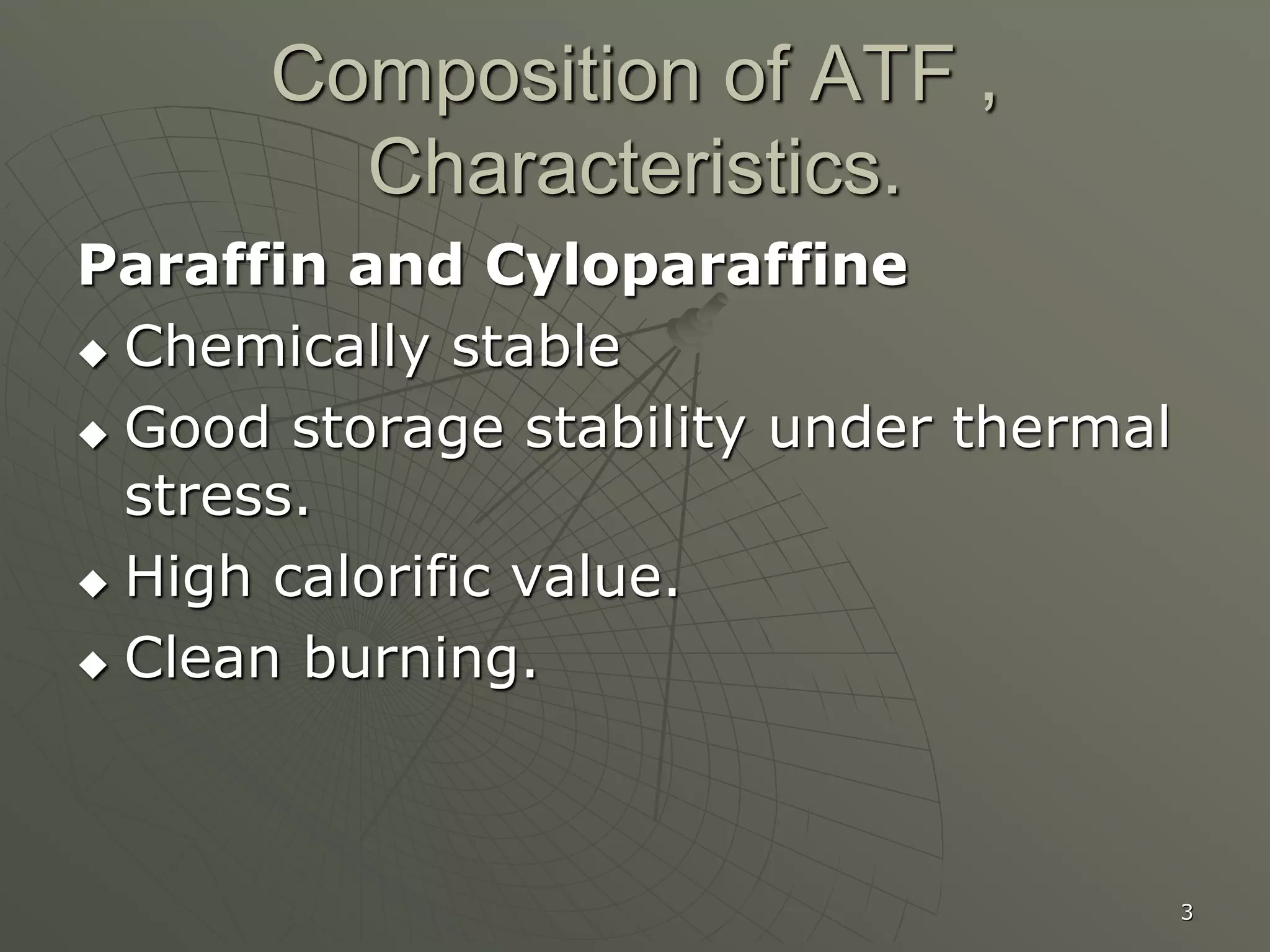 Aviation Turbine fuel (ATF).ppt