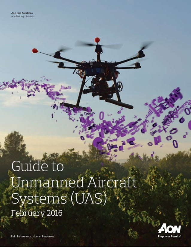 Guide to Unmanned Aircraft Systems (UAS) | PDF | Air Travel | Travel Type