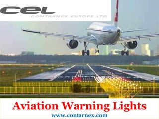Aviation warning lights | PPT