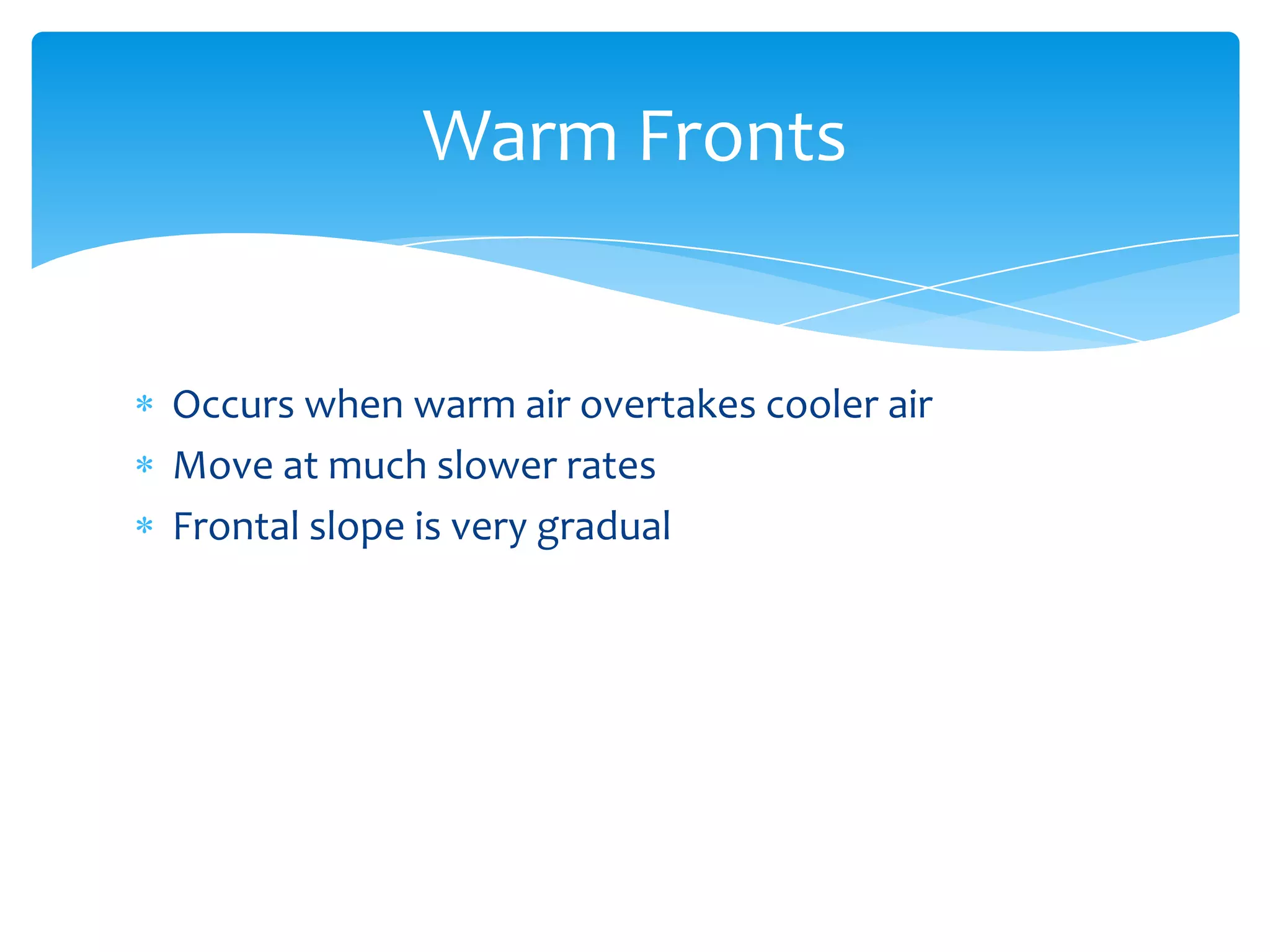 Aviation Weather Theory Made Easy | PPTX