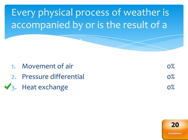 Aviation Weather Theory Made Easy | PPTX