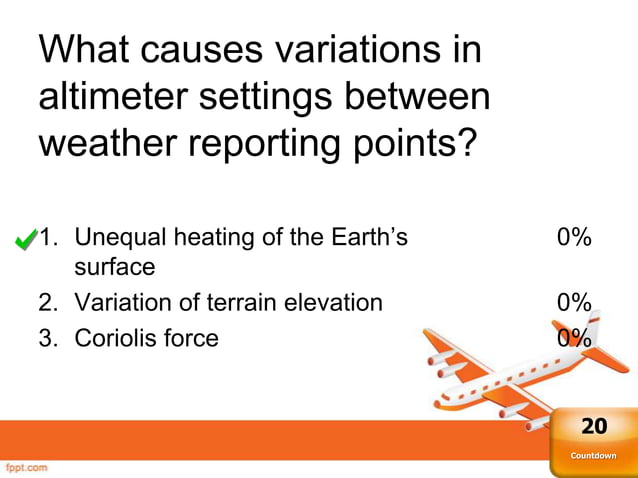 Aviation Weather Theory Made Easy | PPTX