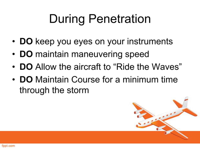 Aviation Weather Theory Made Easy | PPTX