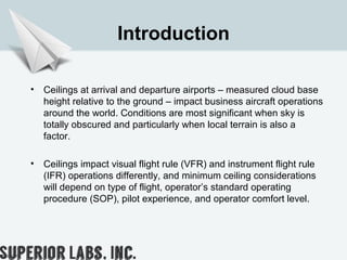 Aviation weather tips | PPT