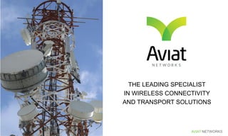 Aviat slides | PDF