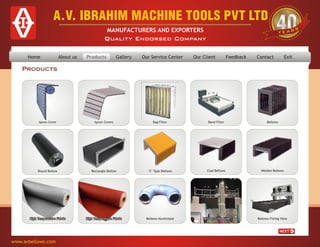 Av ibrahim e_brochure | PDF
