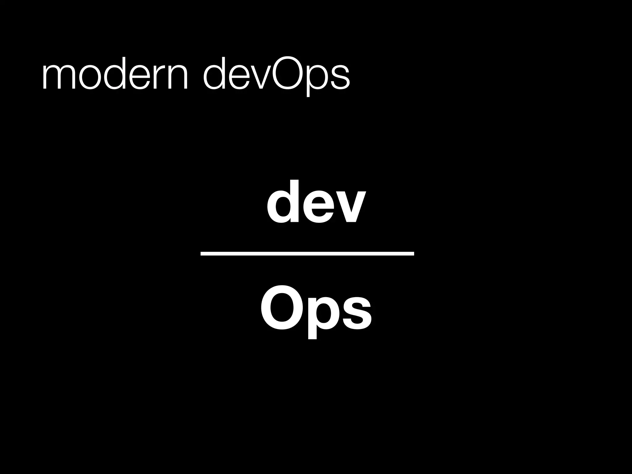 Modern DevOps with Docker | PDF