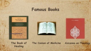 Avicenna (Ibn e Sina) | PPTX