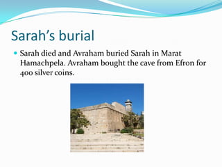 Avichai's powerpoint | PPT