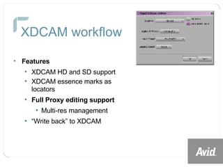 Avid Smpte Nyc June 6 Dh | PPT