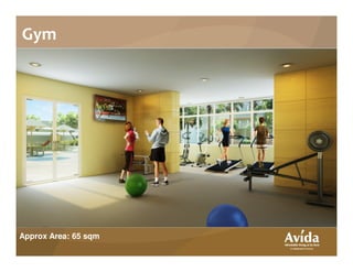 Avida Tower Asten Presentation Kit | PPT