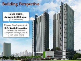 Avida tower bgc 34th as of mar 19, 2013 | PPT