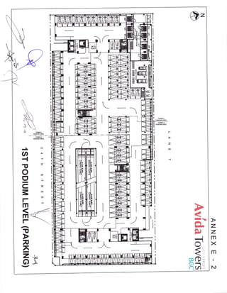 Avida Tower C34th Updated Layouts.clear | PDF