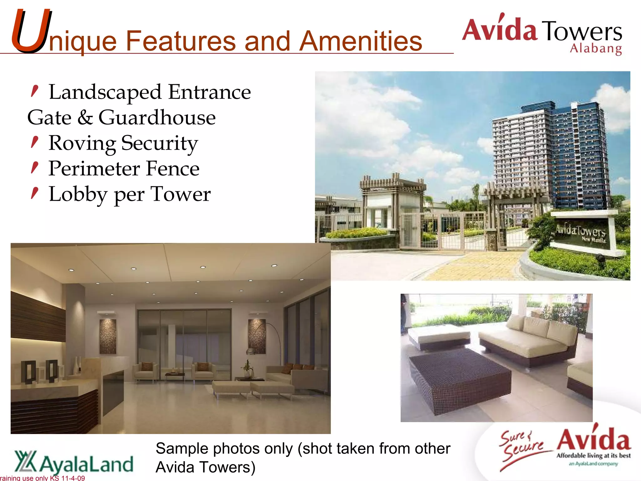 Avida Towers Alabang | PPS