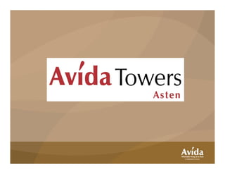 Avida Towers Asten Presentation kit | PDF