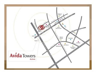 Avida Towers Asten Presentation kit | PDF