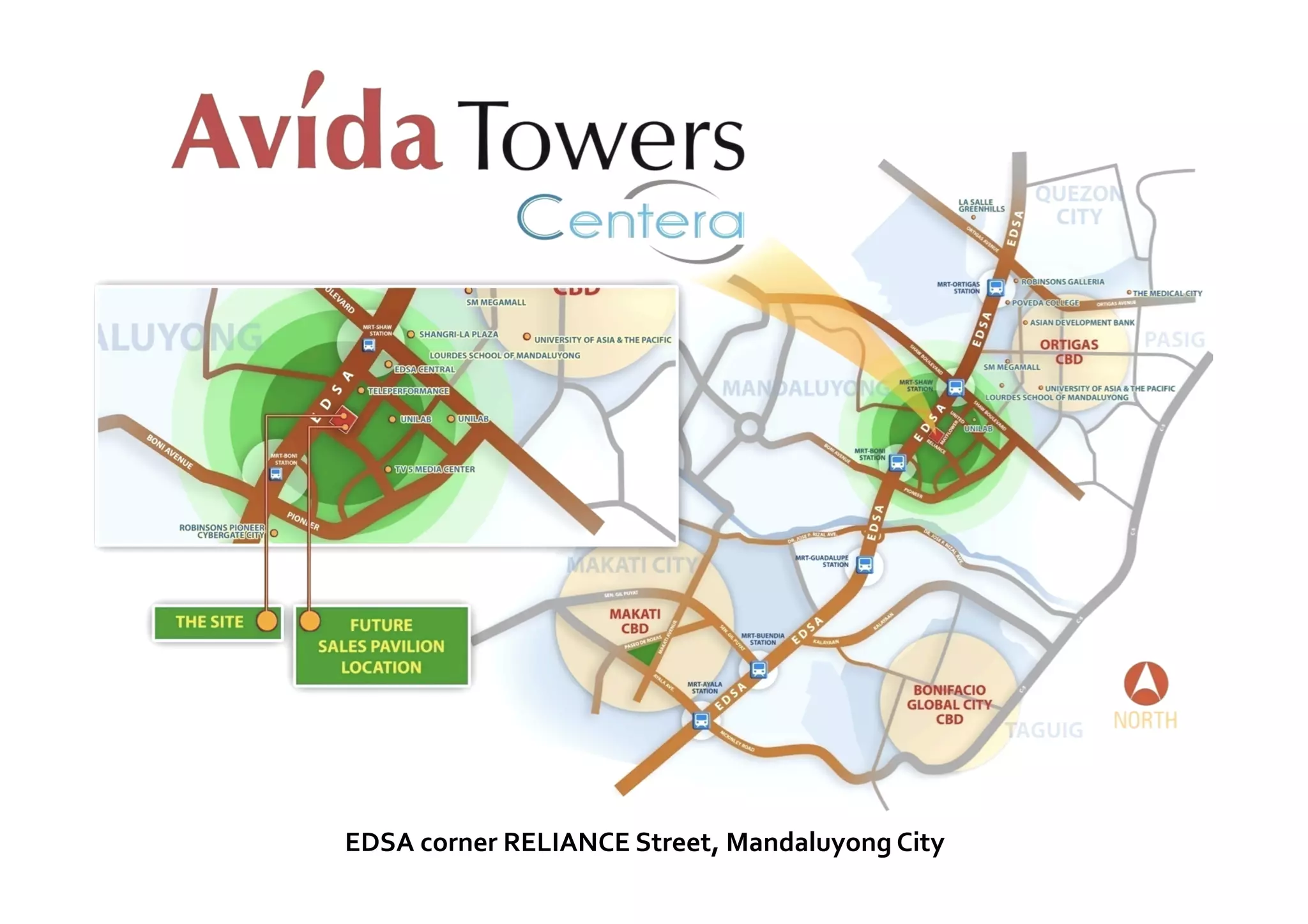 Avida Towers Centera Tower 2 | PDF