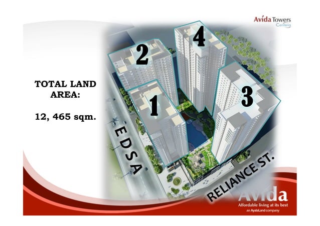 Avida Towers Centera Tower 2 | PDF | Houses | Real Estate