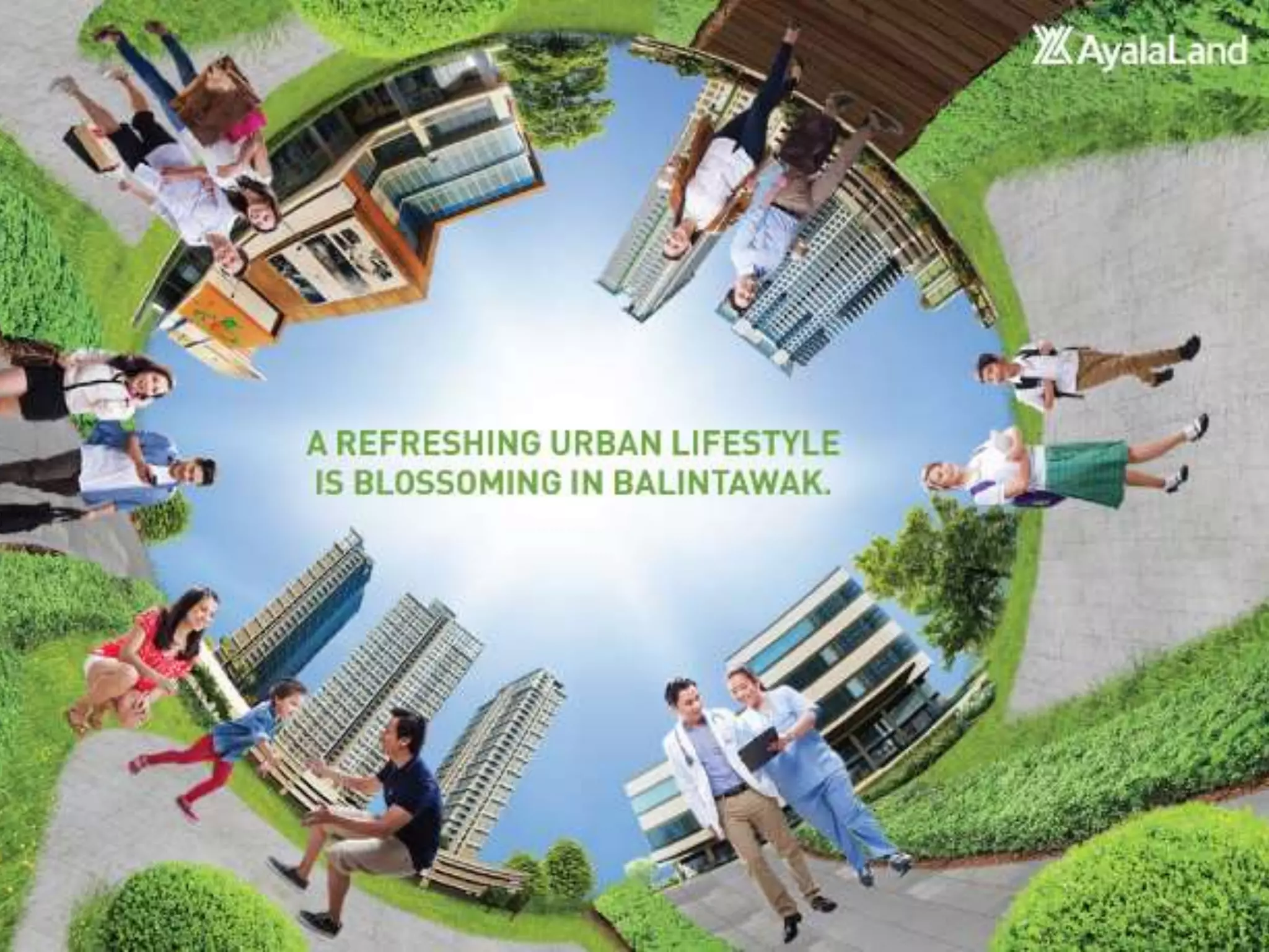 Avida Towers Cloverleaf T2 presentation | PPTX