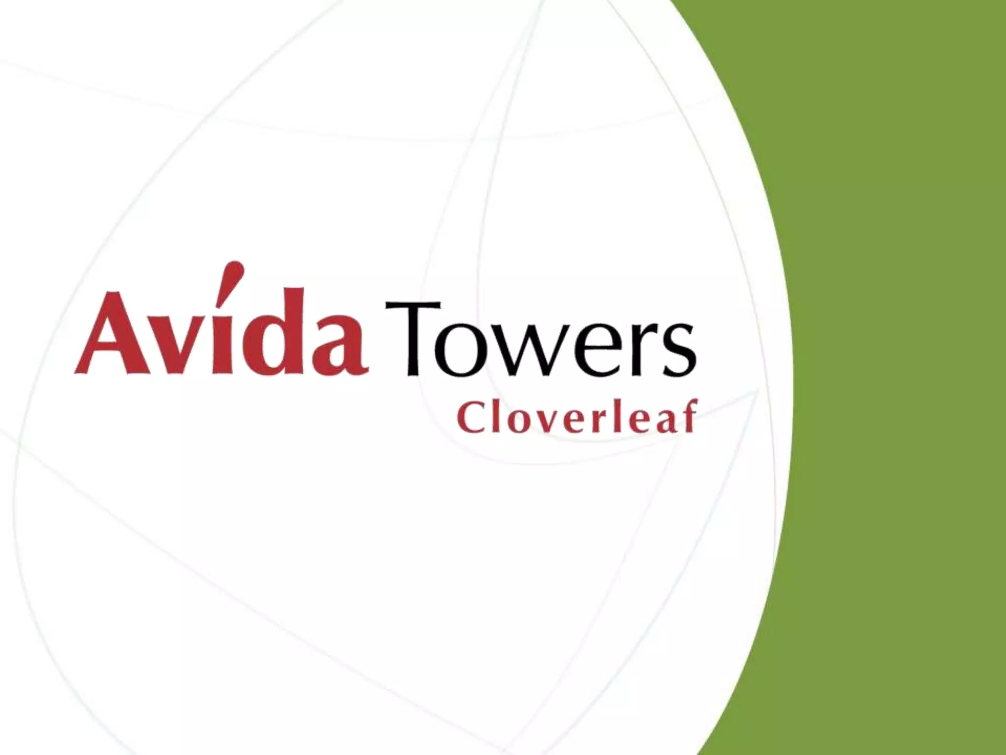 Avida Towers Cloverleaf T2 presentation | PPTX