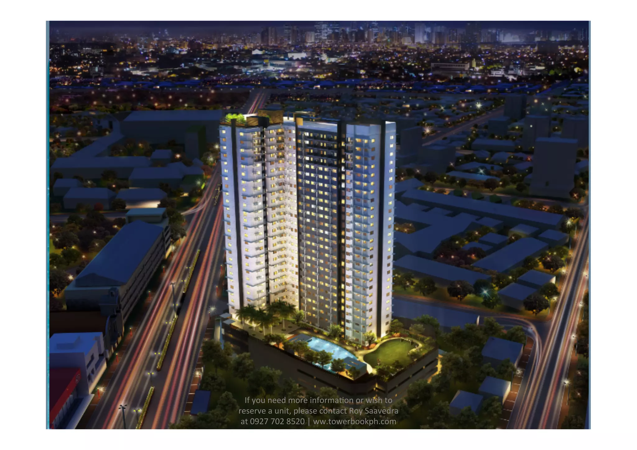 Avida Towers Intima | PPT