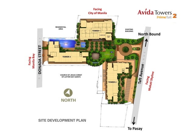 Avida Towers Prime Taft Presentation | PPT