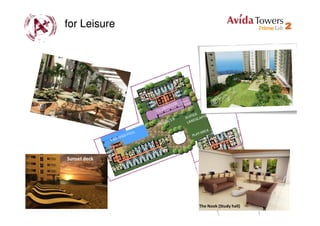 Avida Towers Prime Taft Presentation | PDF