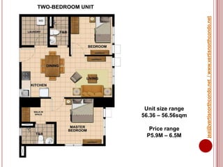 Avida towers vita vertis north | PPTX