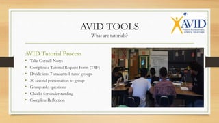 Avid board presentation 20015 16 | PPTX