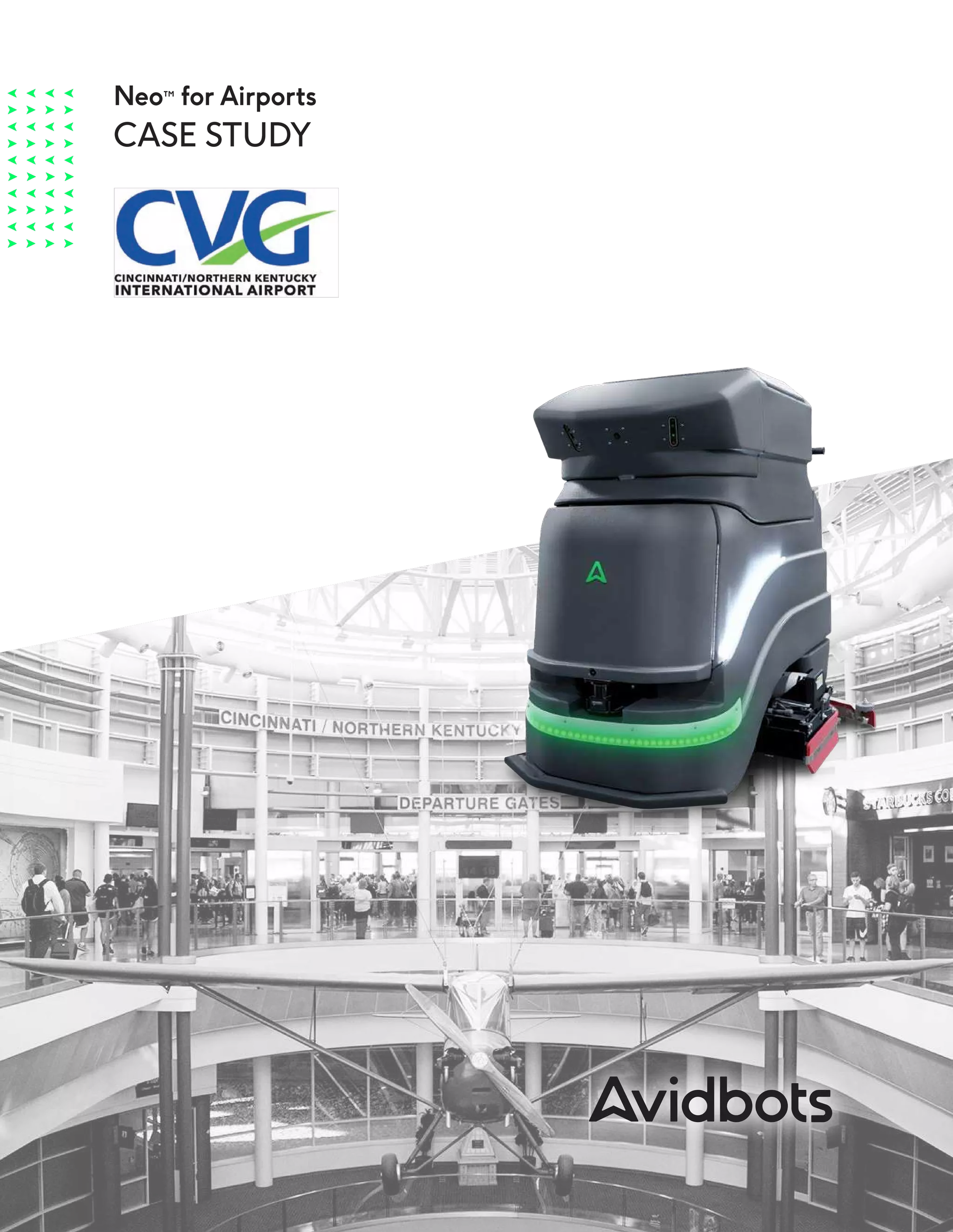 Avidbots/CVG Case Study | PDF