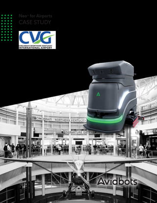 Avidbots/CVG Case Study | PDF